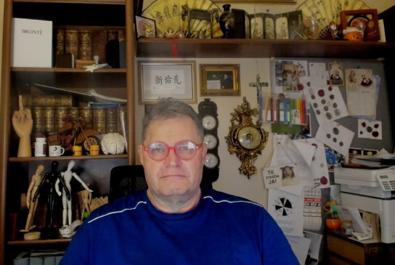 Curriculum Vitae – Prof. Peter Sincak